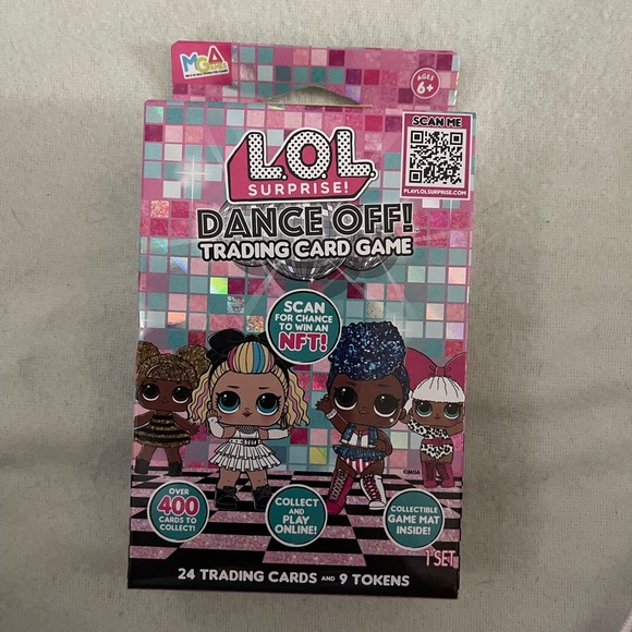 L.O.L. Surprise! | Toys | Lol Surprise Card Game | Poshmark
